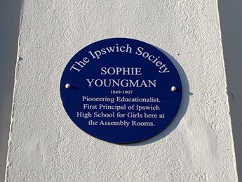 Ipswich High School – How it all began - Ipswich High School