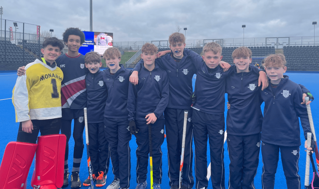 ISA U13 Hockey National Final Bowl Success - Ipswich High School