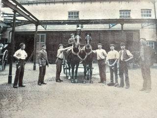 Ipswich High School - History of the Stable Block - Ipswich High School