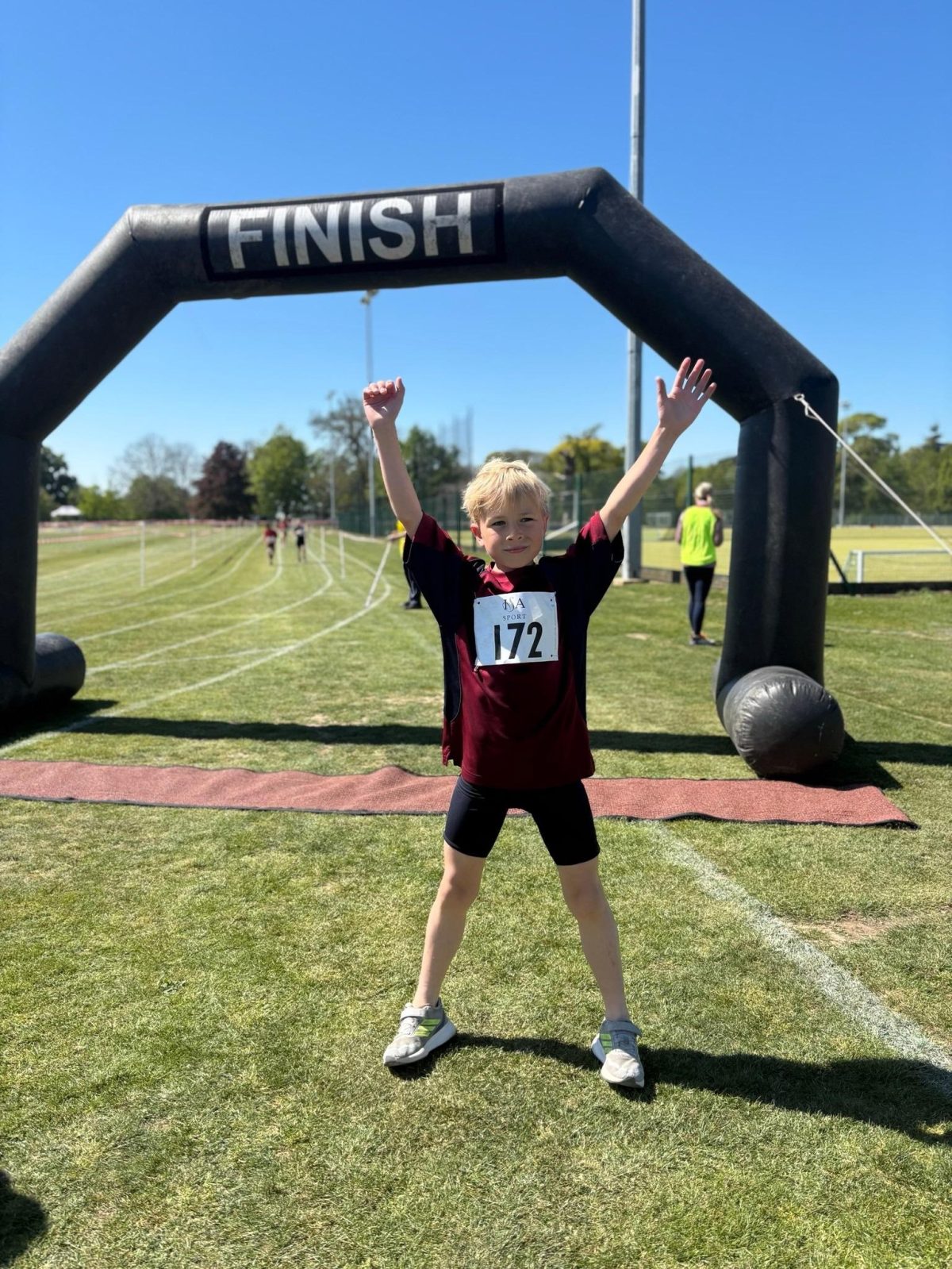 Ipswich High School hosts the National ISA Triathlon - Ipswich High School